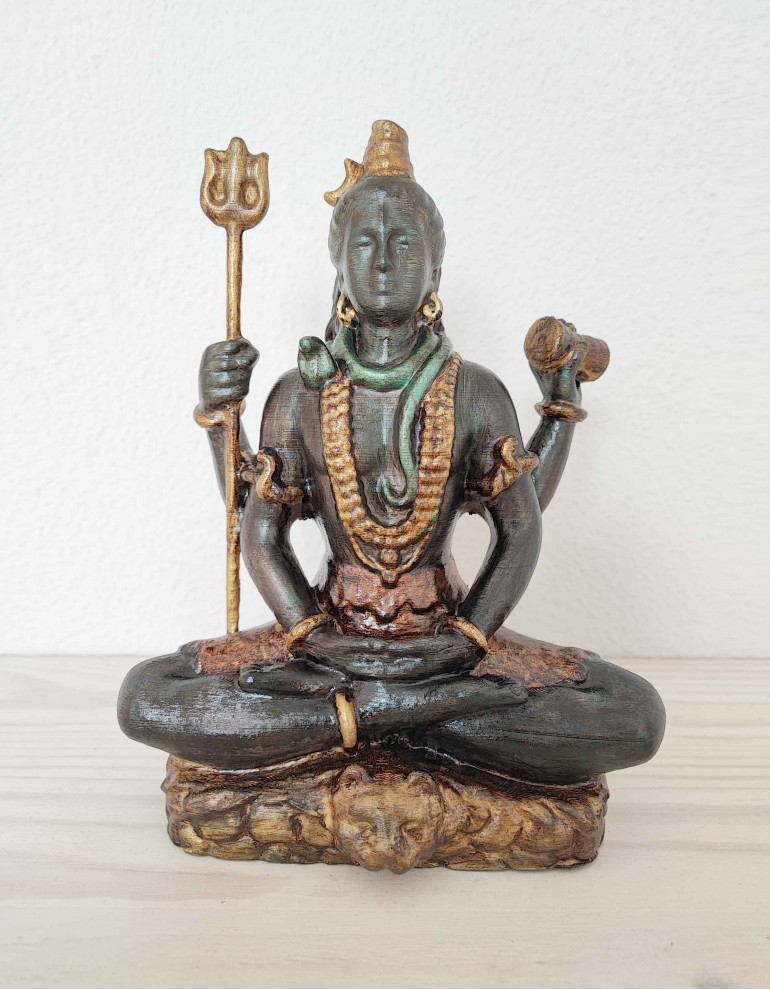 Estatuas De Deus Hindu Shiva Personalizado Religioso Hindu Deus Buda
