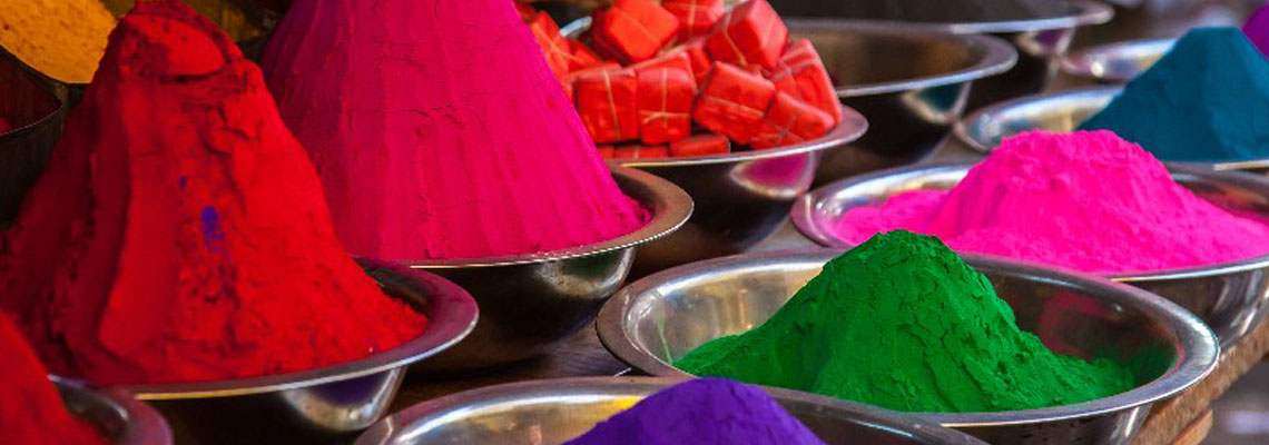 A Simbologia das Cores no Hinduísmo